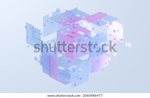 5,044 Exploding Cubes Images, Stock Photos & Vectors | Shutterstock