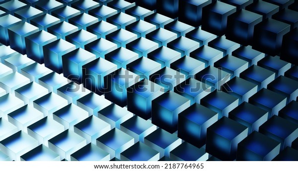 Translucent Square Design Background Material Stock Illustration ...