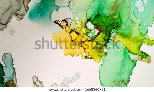 Translucent Texture Splashing Image Contemporary Style Stock ...