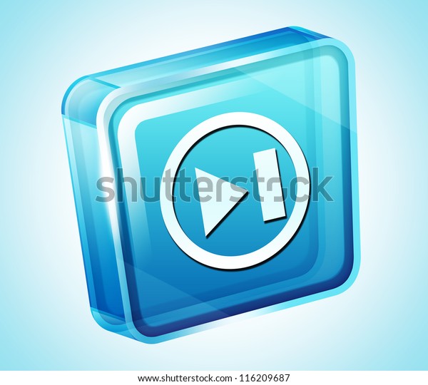 Transparent 3d Icon Stock Illustration 116209687 | Shutterstock