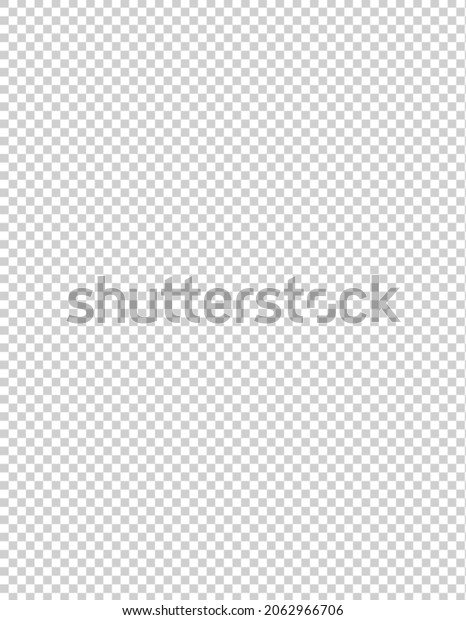Transparent Background Transparent Grid Flat Design Stock Illustration ...