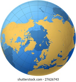 4,081 Arctic globe Images, Stock Photos & Vectors | Shutterstock