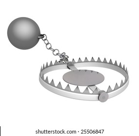 129 Pinch trap Images, Stock Photos & Vectors | Shutterstock