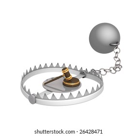 129 Pinch trap Images, Stock Photos & Vectors | Shutterstock