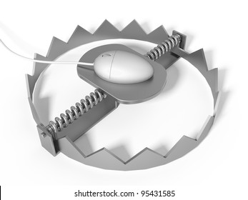 813 Computer mouse trap Images, Stock Photos & Vectors | Shutterstock