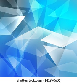 Trapezoid Abstract Background Stock Illustration 141990601 | Shutterstock