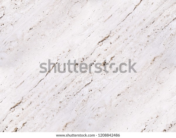 Travertine Seamless Texture Stock Illustration 1208842486