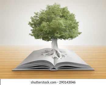 Free Stock Photo of Education Concept - Learning Concept - With Tree of ...