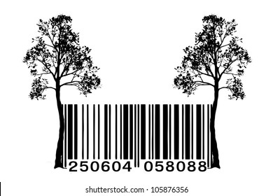 824 Bar Code Tree Images, Stock Photos & Vectors | Shutterstock