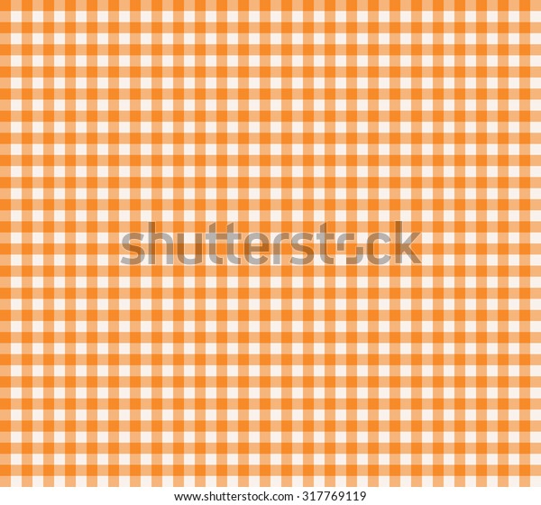 Trendy Vichy Pattern Checkered Seamless Background Stock Illustration ...