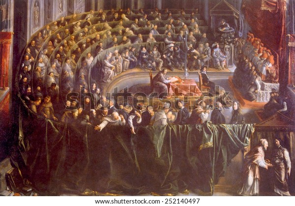 Trial Galileo Rome 1633 Stock Illustration 252140497 | Shutterstock Trial Galileo Rome 1633 Stock Illustration 252140497 | Shutterstock