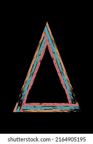 2,343 3 sided triangle Images, Stock Photos & Vectors | Shutterstock