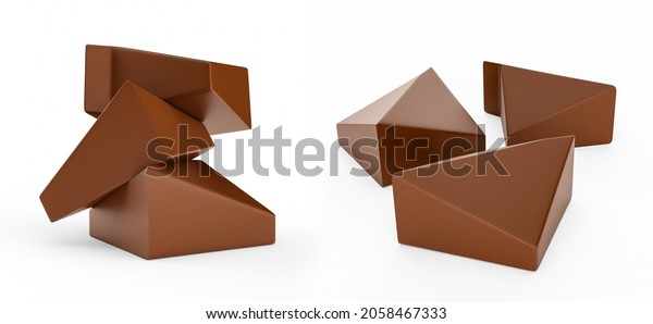 2,870 imágenes de Triangular chocolate - Imágenes, fotos y vectores de ...