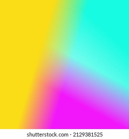 Tricolor Gradient Background Design Web Stock Illustration 2129381525 ...