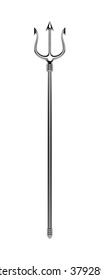 Trident Stock Illustration 379289383