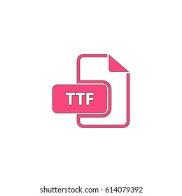 354 Ttf file type Images, Stock Photos & Vectors | Shutterstock