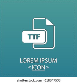 354 Ttf file type Images, Stock Photos & Vectors | Shutterstock
