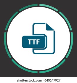 354 Ttf file type Images, Stock Photos & Vectors | Shutterstock