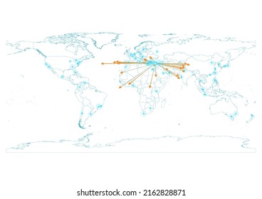 3,746 Turkey cultural map Images, Stock Photos & Vectors | Shutterstock
