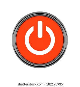 Turn Off Button Stock Illustration 182193935 | Shutterstock