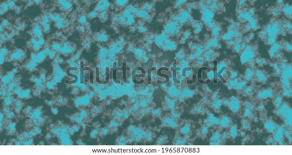 Turquoise Stone Texture Background Abstract Blue Stock Illustration ...