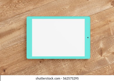 Blank Book Cover On Textured Wood Stock Photo (Edit Now) 305667797