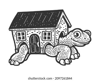 1,989 Turtle house Stock Illustrations, Images & Vectors | Shutterstock
