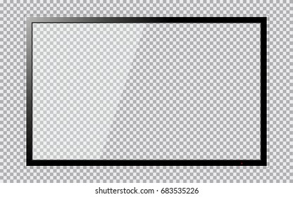 Tv Screen Stock Illustration 683535226 | Shutterstock