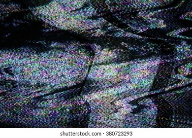 Tv Static Screen Stock Illustration 380723293 | Shutterstock