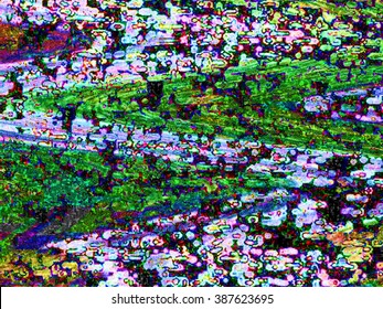 Tv Static Screen Stock Illustration 387623695 | Shutterstock