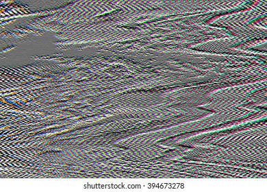 Tv Static Screen: ภาพประกอบสต็อก 394673293