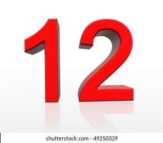 27,385 Twelve number Images, Stock Photos & Vectors | Shutterstock
