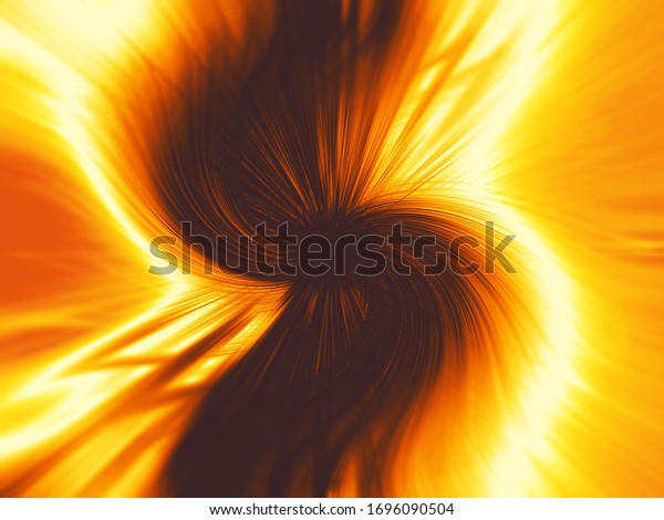 Twisted Color Background Space Backdrop Wallpaper Stock Illustration ...