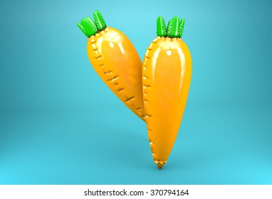 74 Inflatable carrot Images, Stock Photos & Vectors | Shutterstock