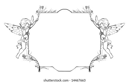 31,453 Angel frames Images, Stock Photos & Vectors | Shutterstock
