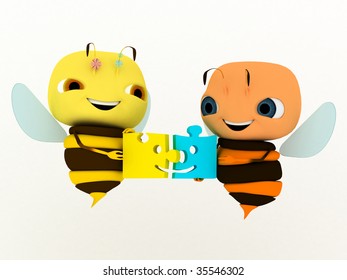 20 Dancing Bee Emote Images, Stock Photos & Vectors | Shutterstock