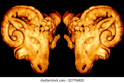 4,362 2 Rams Images, Stock Photos & Vectors | Shutterstock