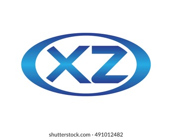Two Initial Letters Logo Design Template Stock Illustration 491012482 ...