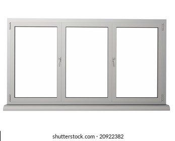 1,687 Three frame plastic window Images, Stock Photos & Vectors ...