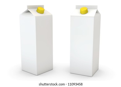 1,083 Two milk carton Images, Stock Photos & Vectors | Shutterstock