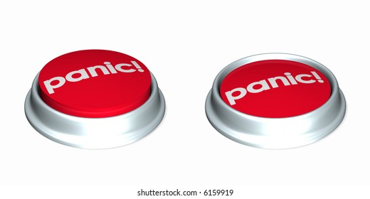 Overhead Red Pause Push Button Over Stock Photo (Edit Now) 792571054