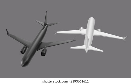 6,831 Two Planes Landing Images, Stock Photos & Vectors | Shutterstock