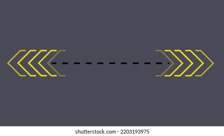 3,039 Arrow width Images, Stock Photos & Vectors | Shutterstock
