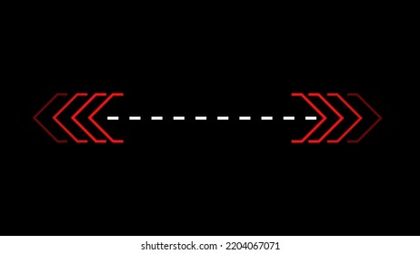 3,039 Arrow width Images, Stock Photos & Vectors | Shutterstock