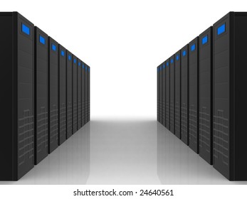 Server Room Datacenter 스톡 일러스트 232318399 | Shutterstock