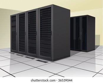 415 Data center heat Images, Stock Photos & Vectors | Shutterstock