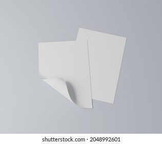 560 A4 flyer corners Images, Stock Photos & Vectors | Shutterstock