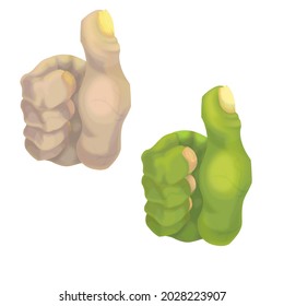 298 Green Ork Images, Stock Photos & Vectors | Shutterstock
