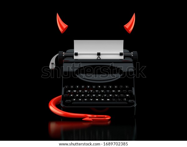 1.917 imagens de Devil writing Imagens, fotos stock e vetores ...