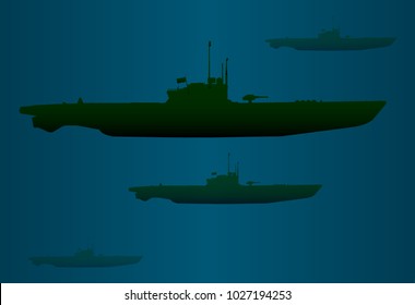106 German submarines Stock Illustrations, Images & Vectors | Shutterstock